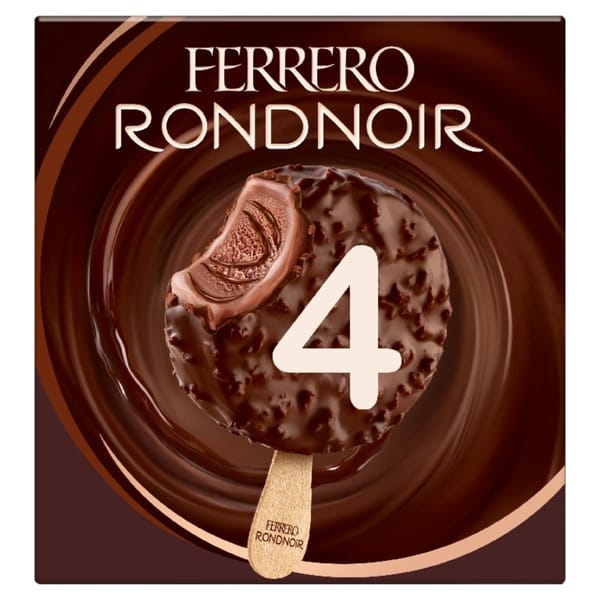 Ferrero rocher black store